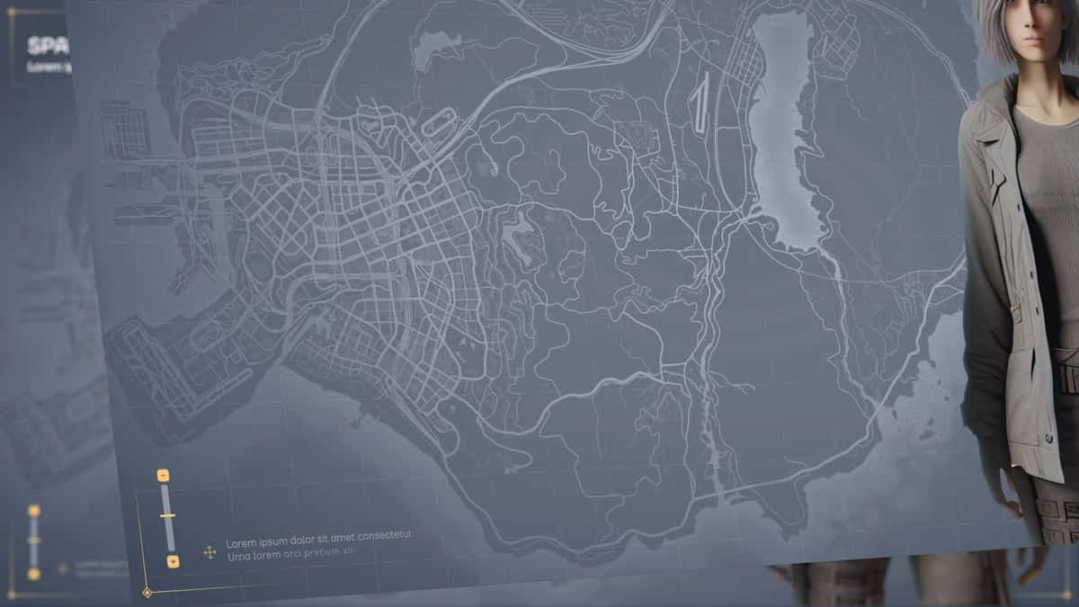 FiveM Spawn Selector Script | UZ Scripts | QBCore, Qbox, ESX FiveM Scripts