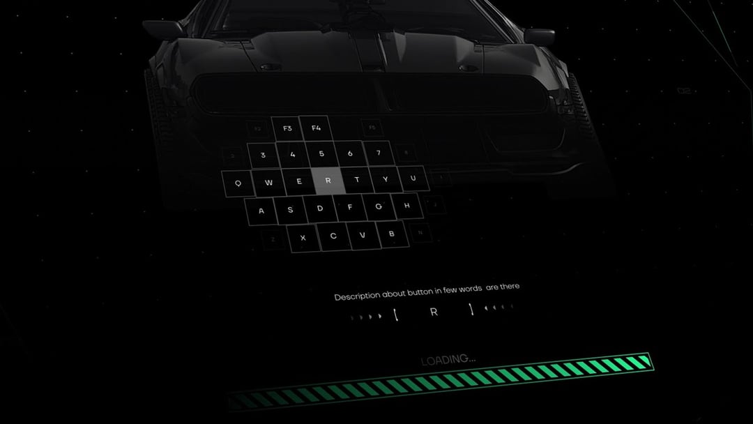 FiveM Loading Screen Script | UZ Scripts | QBCore, Qbox, ESX FiveM Scripts